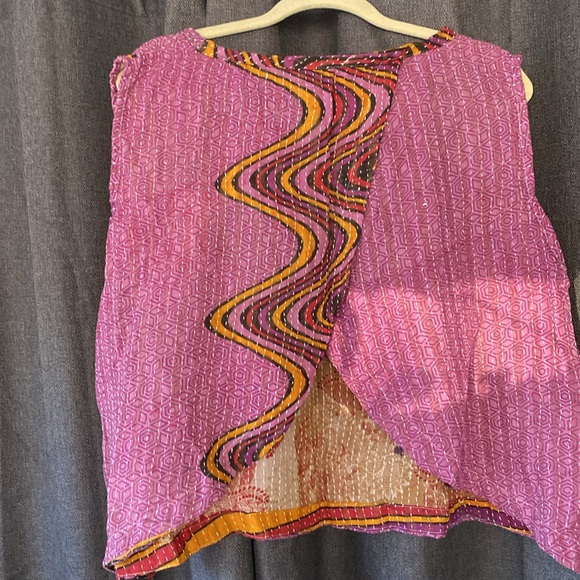 Kantha Bae | Tops | Kantha Bae In Bloom Tank | Poshmark